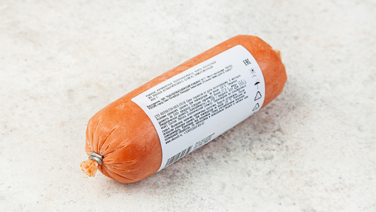 Фарш из семги зам., 400 г с бесплатной доставкой на дом из «ВкусВилл ...