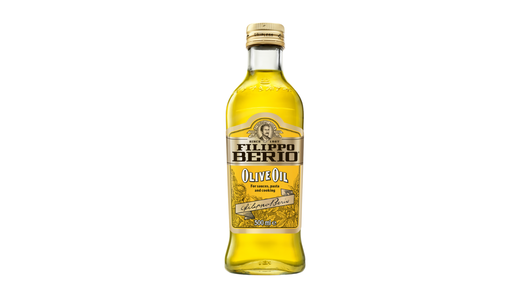 Масло оливковое Filippo Berio Olive oil рафинированное с доб ...