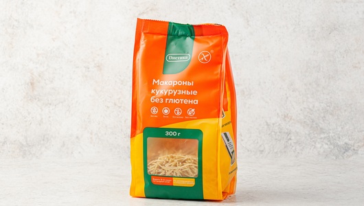 Макароны «Вермишель» из кукурузной муки с бесплатной доставкой на дом ...