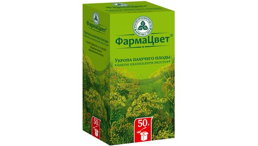 Укропа пахучего плоды 50 г с бесплатной доставкой на дом из «ВкусВилл ...