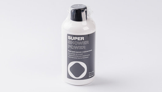 Гель для душа усиленный с кислотами Super Shower Power, Openface, 250 ...