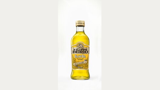 Масло оливковое Filippo Berio Olive oil рафинированное с доб ...