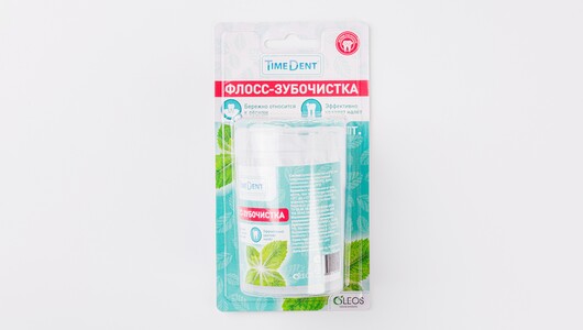 Флосс-зубочистка, 50шт с бесплатной доставкой на дом из «ВкусВилл ...