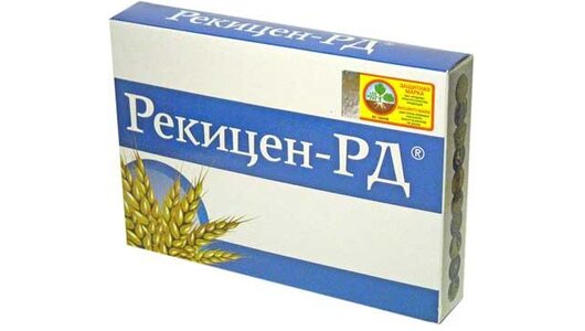 Рекицен-рд гран. 100г с бесплатной доставкой на дом из «ВкусВилл ...