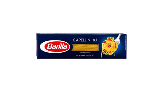 Макаронные изделия Barilla №1 Капеллини 450 г с бесплатной доставкой на ...