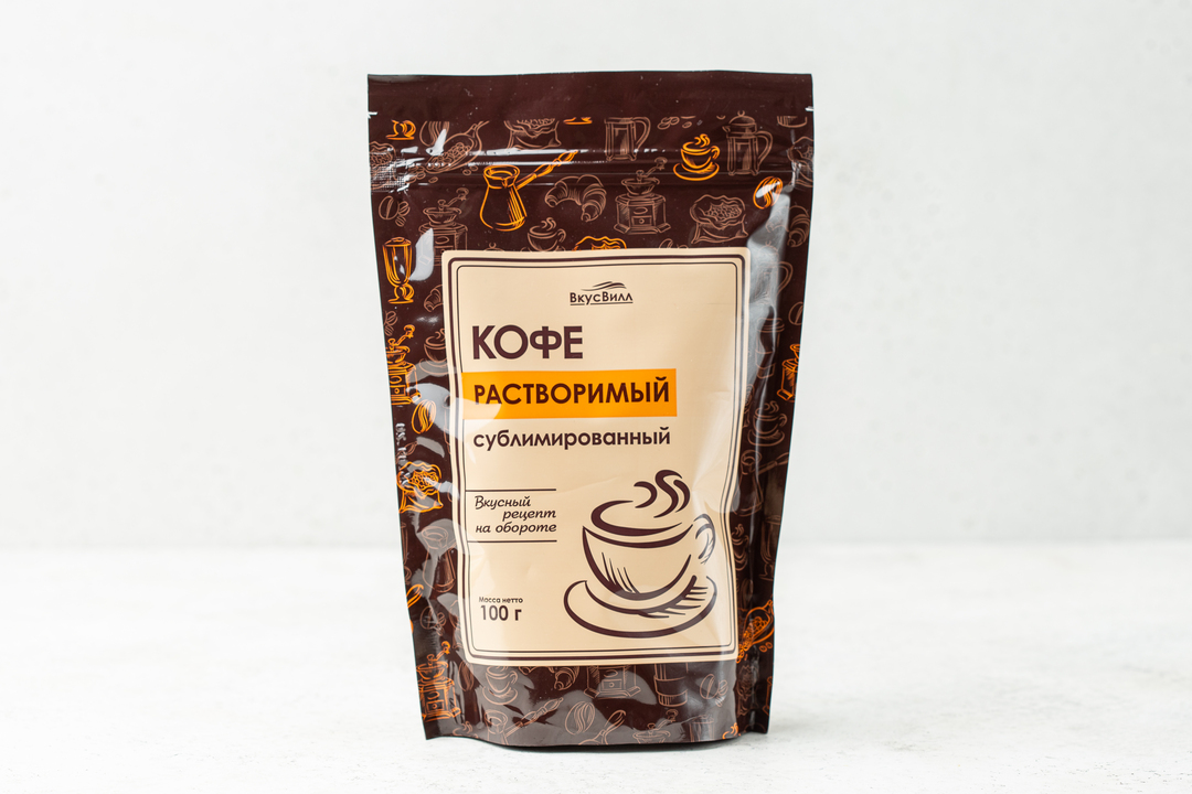Кофе натуральный растворимый сублимированный с бесплатной доставкой на ...