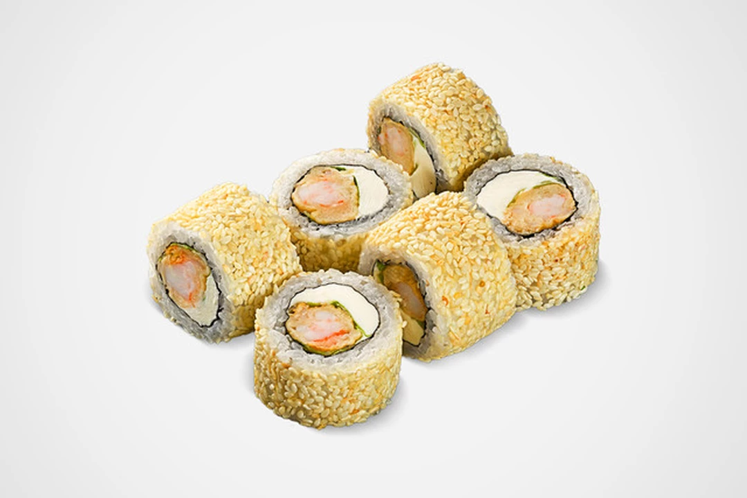 sushi and teriyaki