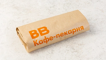 Чиабатта с тунцом и яйцом, кафе из ассортимента ВкусВилл с зоной кафе ...